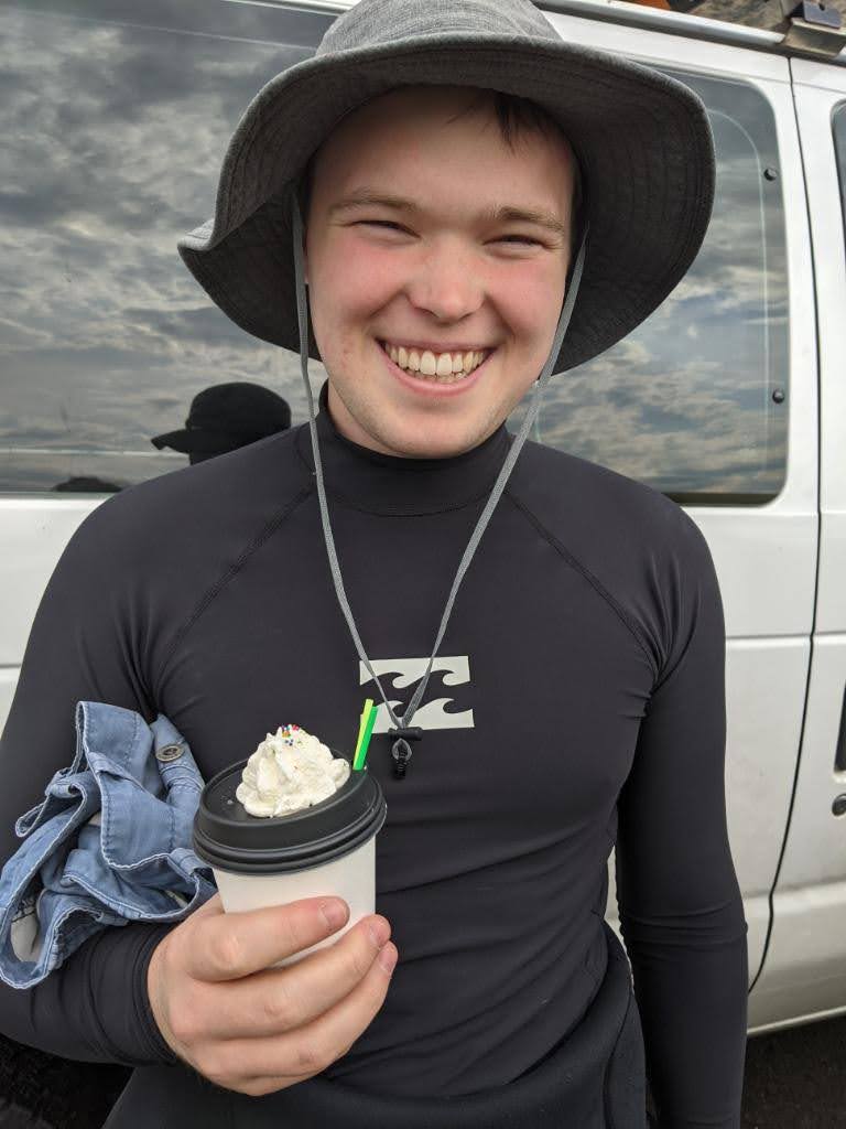 Justus Brown's Portfolio